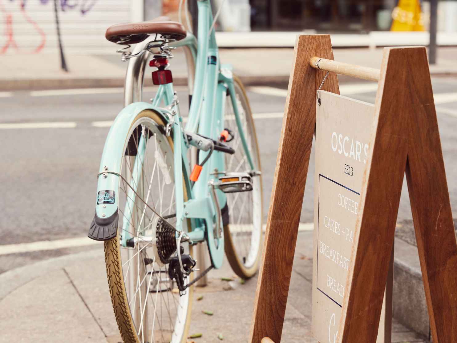 Bale & Anchor - Location - You'll be spoilt for choice