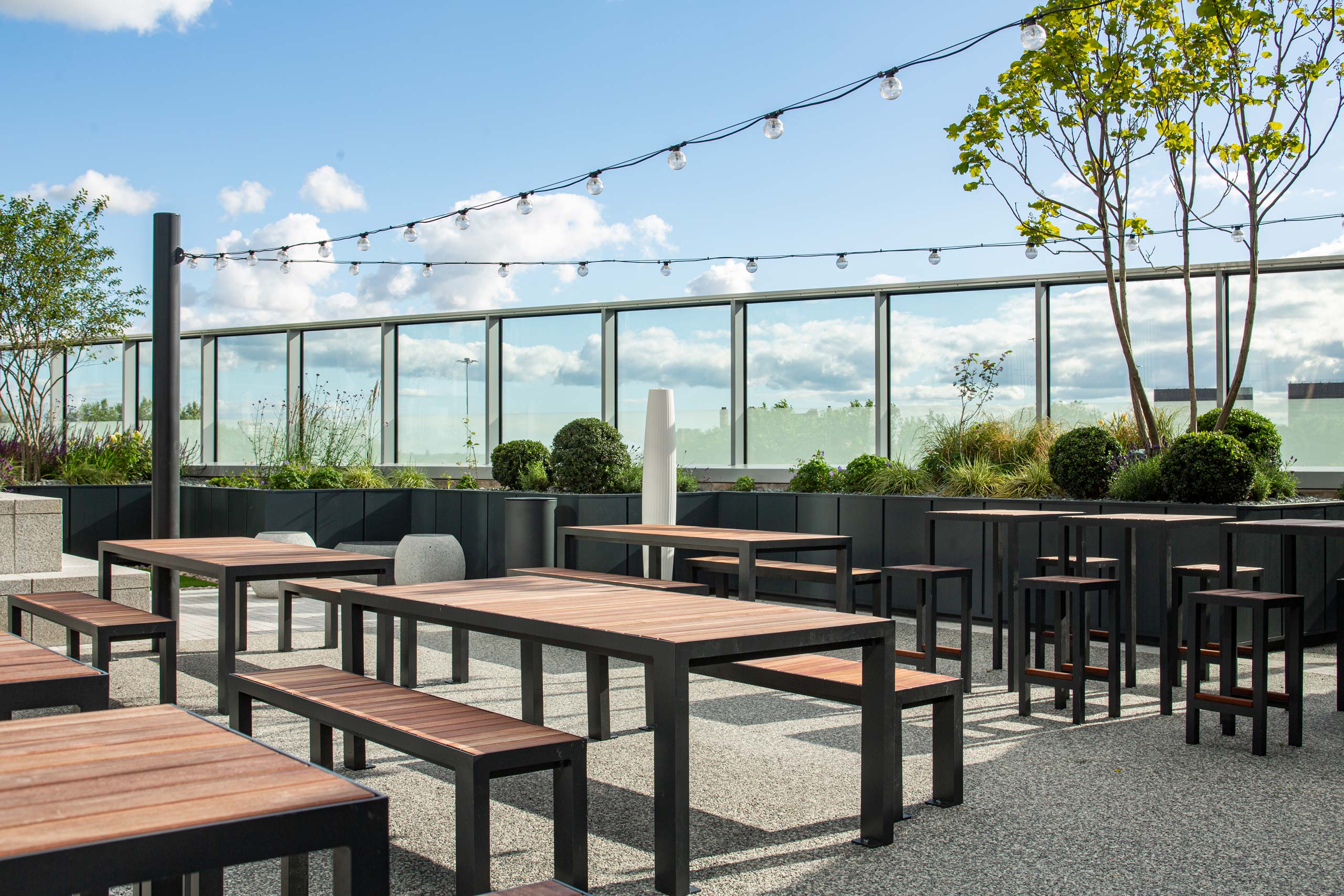 Bale & Anchor - Perks - Everything you need and want, right here.