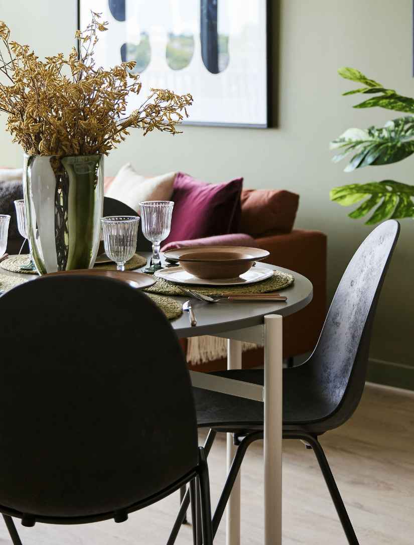 Bale & Anchor - 1 bedroom - offering you a space as unique as you are