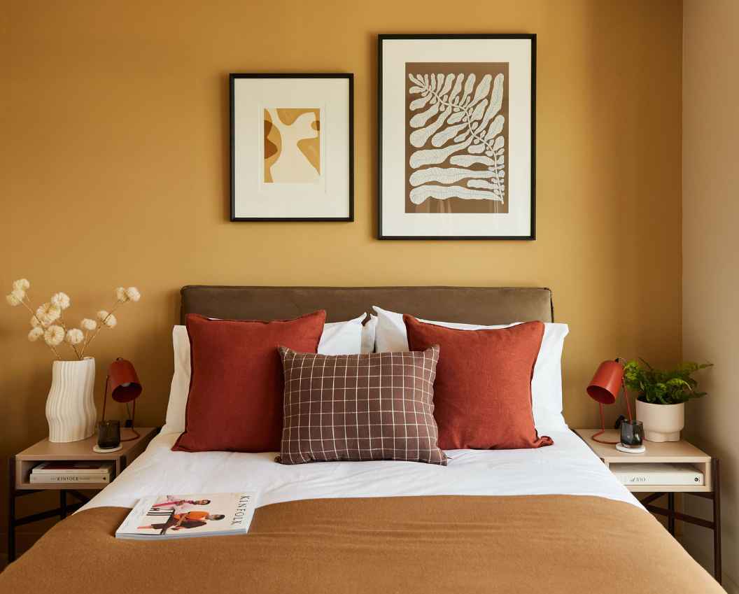 Bale & Anchor - 1 bedroom - offering you a space as unique as you are