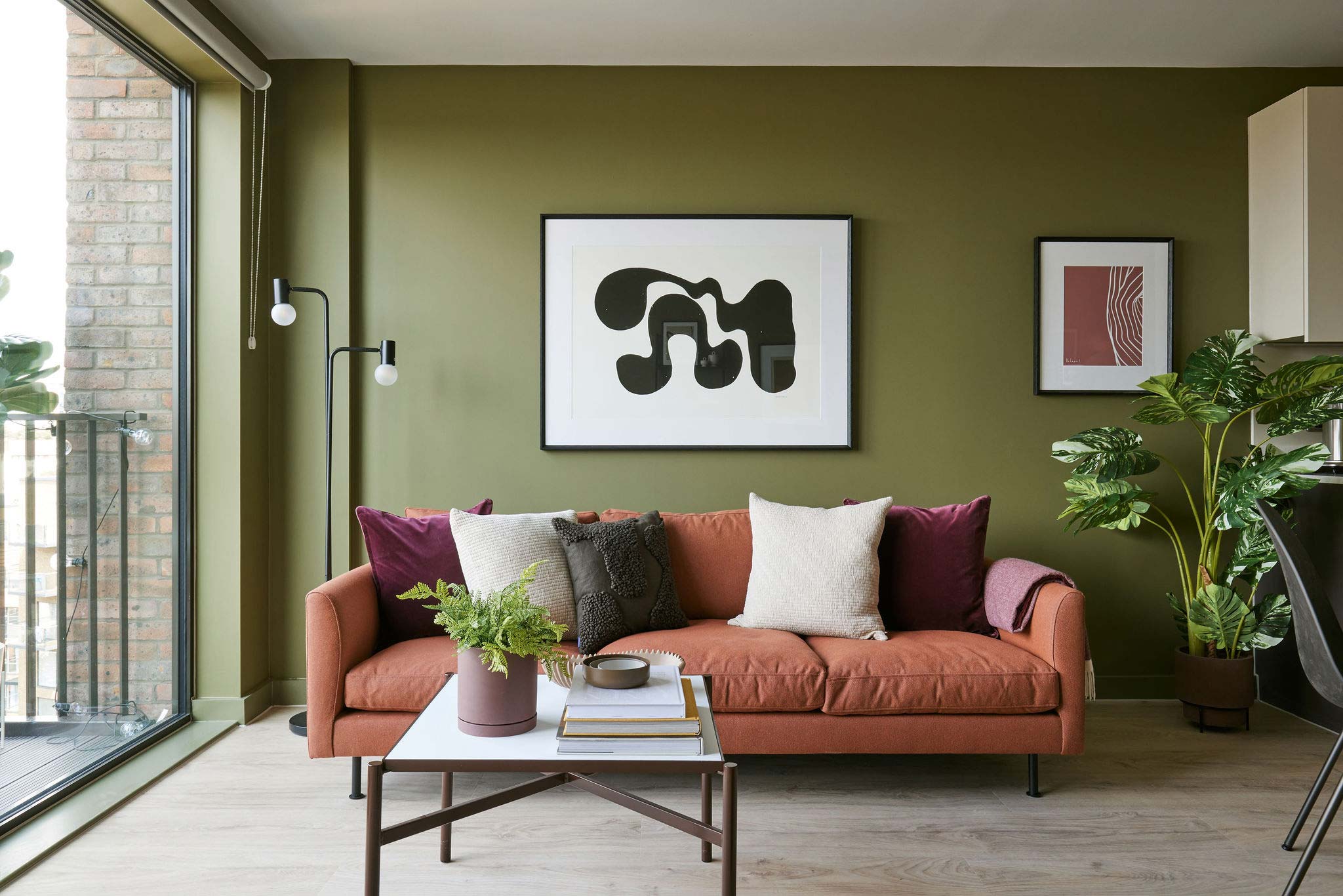 Bale & Anchor - 1 bedroom - offering you a space as unique as you are