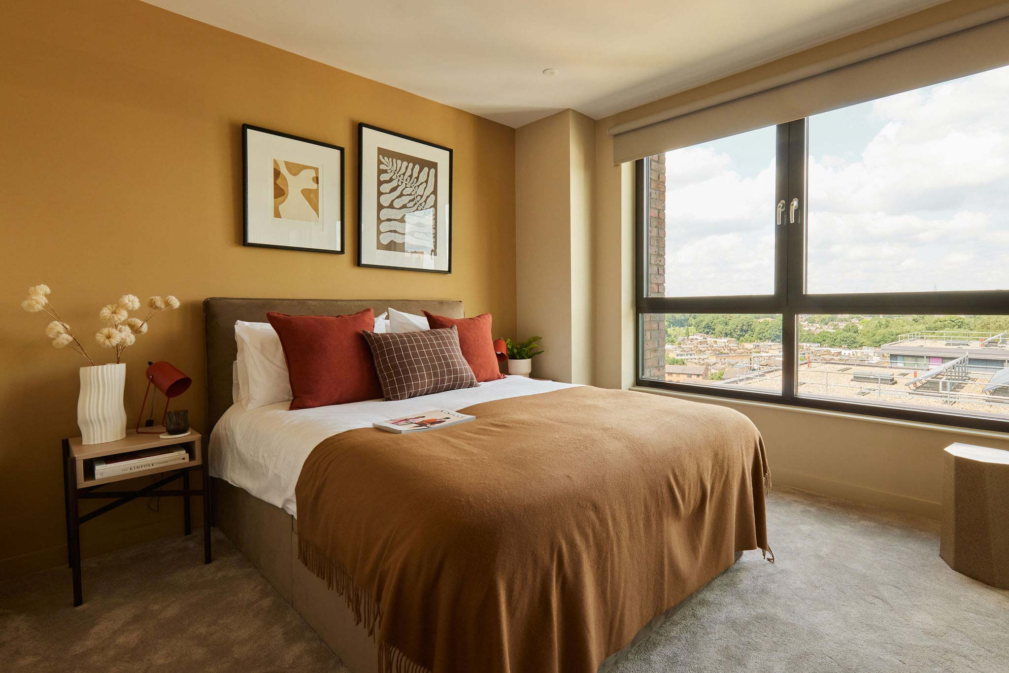 Bale & Anchor - 1 bedroom - offering you a space as unique as you are