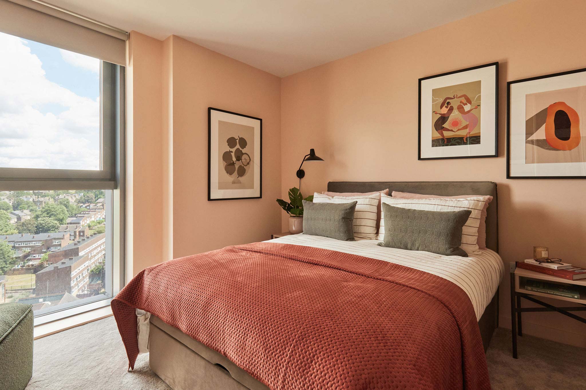 Bale & Anchor - 2 bedroom - offering you a space as unique as you are