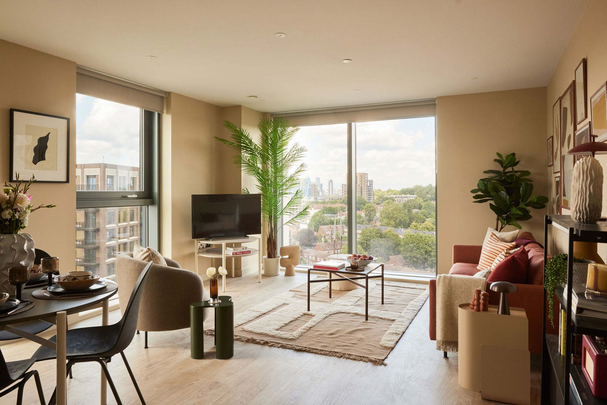 Bale & Anchor - 3 bedroom - offering you a space as unique as you are