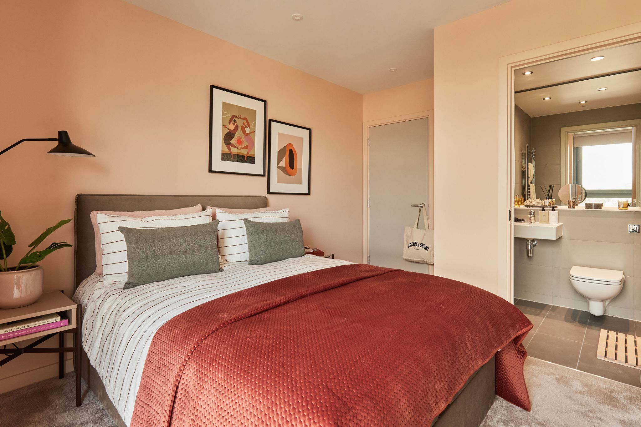 Bale & Anchor - 3 bedroom - offering you a space as unique as you are