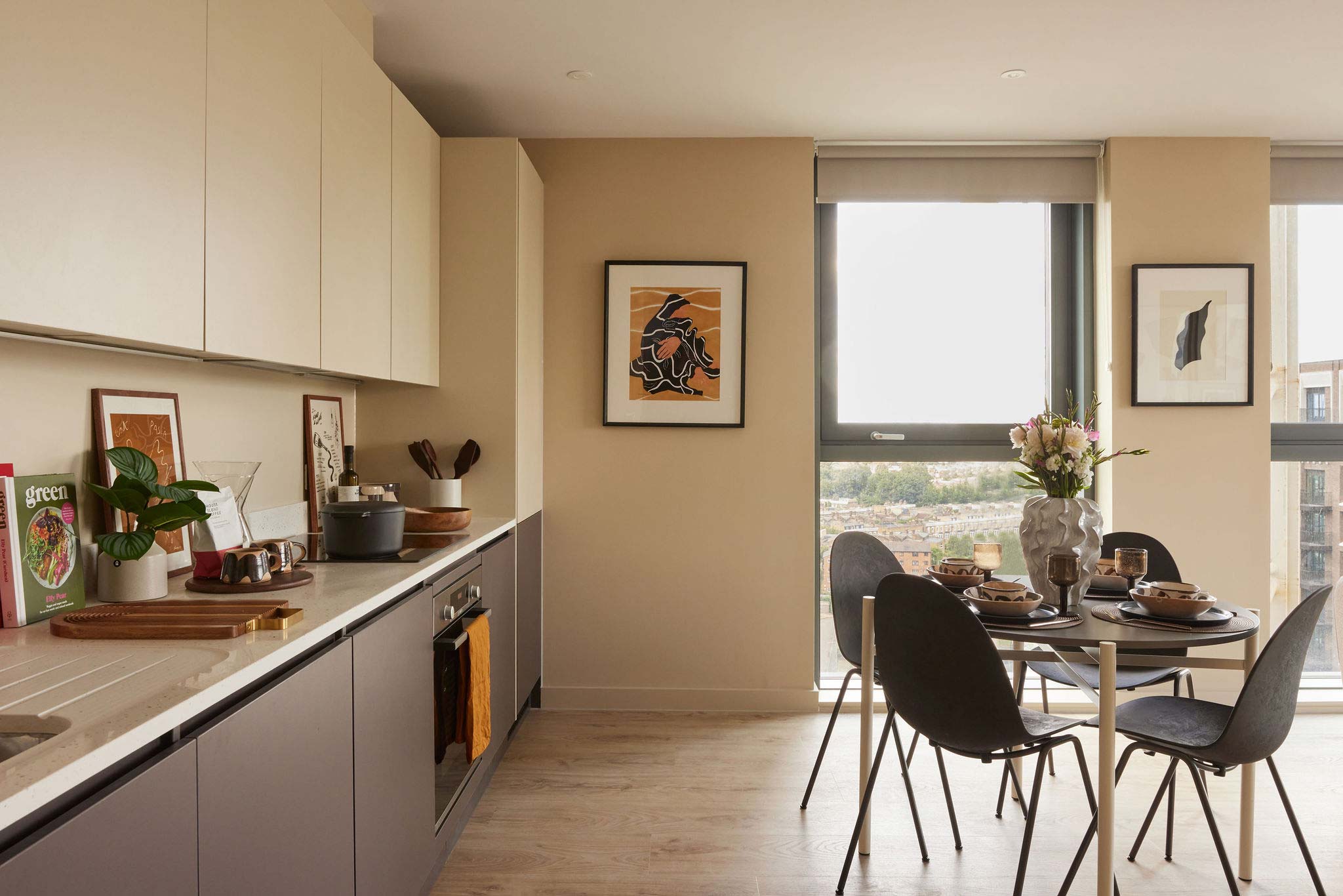 Bale & Anchor - 3 bedroom - offering you a space as unique as you are