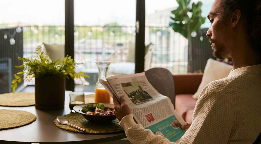 Bale & Anchor - Apartments - offering you a space as unique as you are