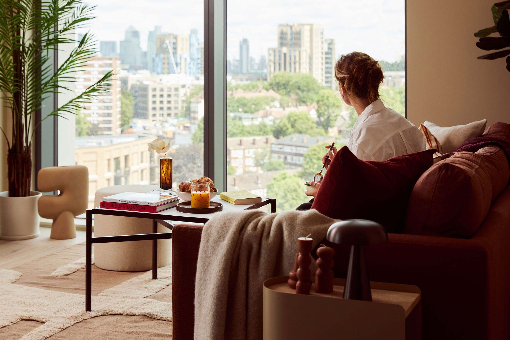 Bale & Anchor - Apartments - offering you a space as unique as you are