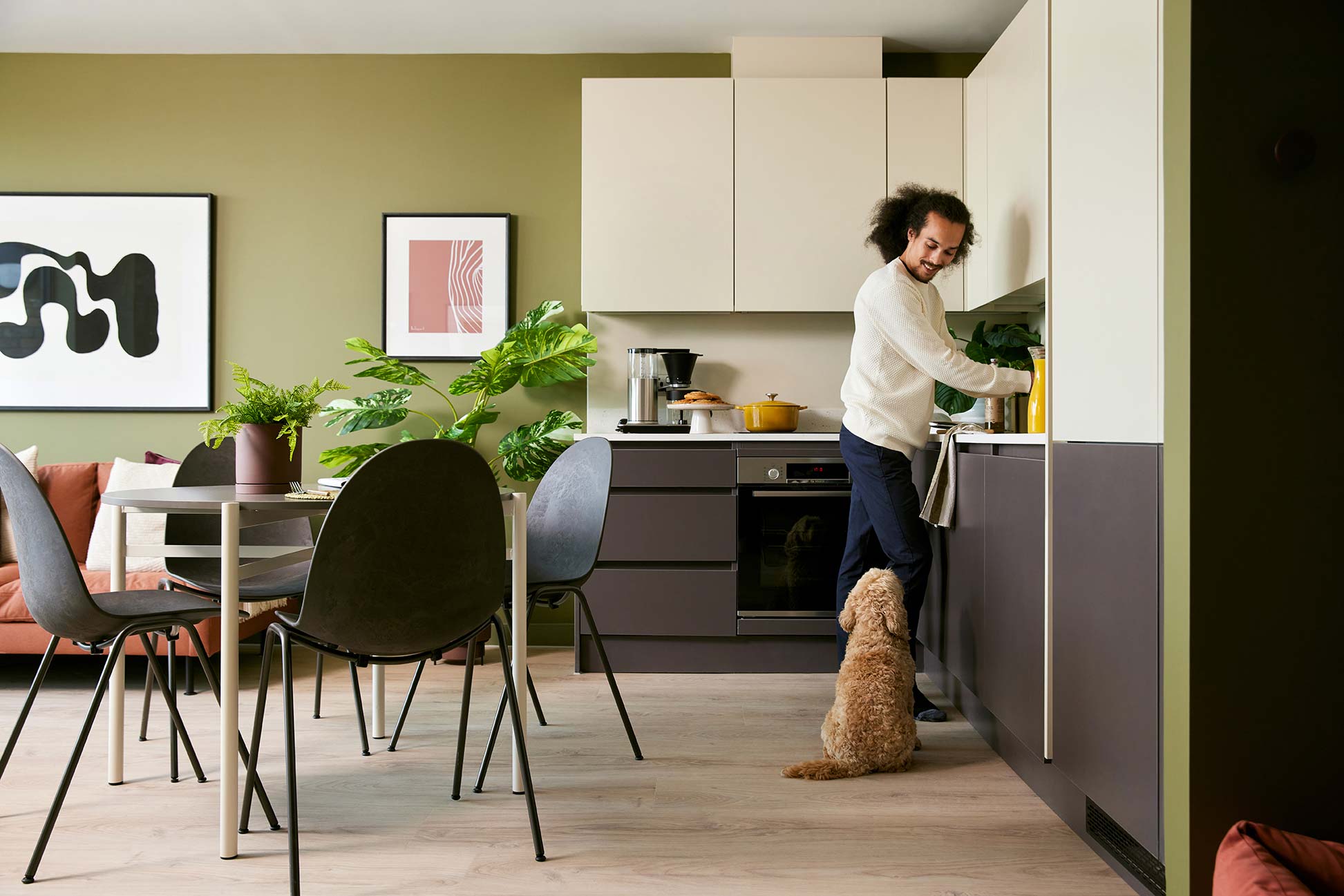 Bale & Anchor - Apartments - offering you a space as unique as you are