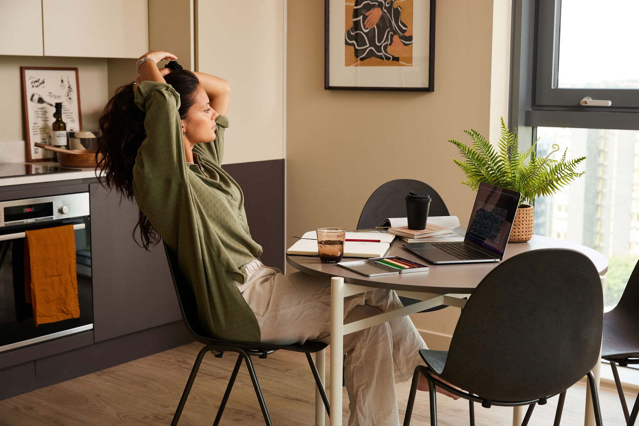 Bale & Anchor - Apartments - offering you a space as unique as you are