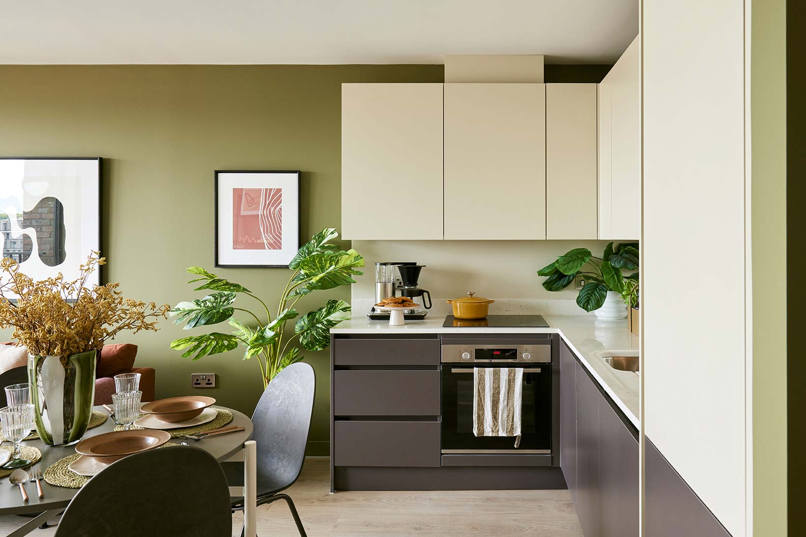 Bale & Anchor - Studio apartments - offering you a space as unique as you are