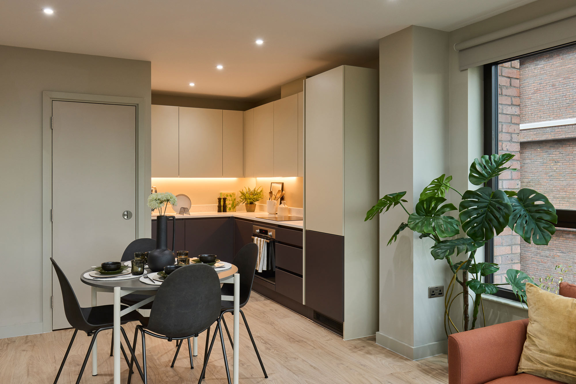 Bale & Anchor - Studio apartments - offering you a space as unique as you are