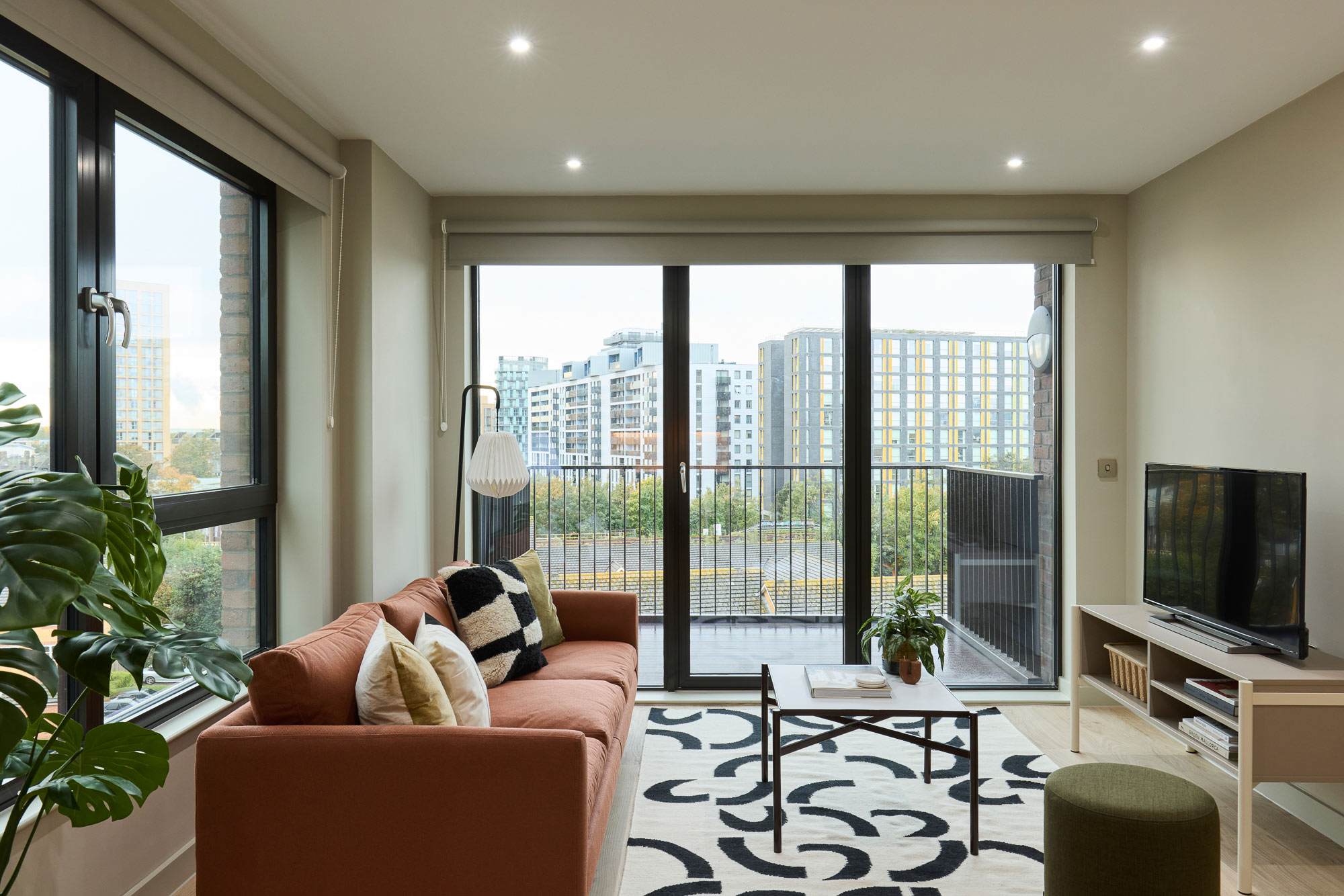 Bale & Anchor - Studio apartments - offering you a space as unique as you are